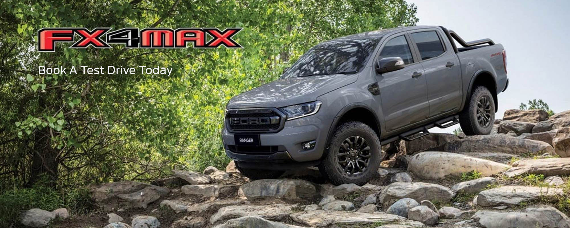 FX4 Max - Burnie Ford