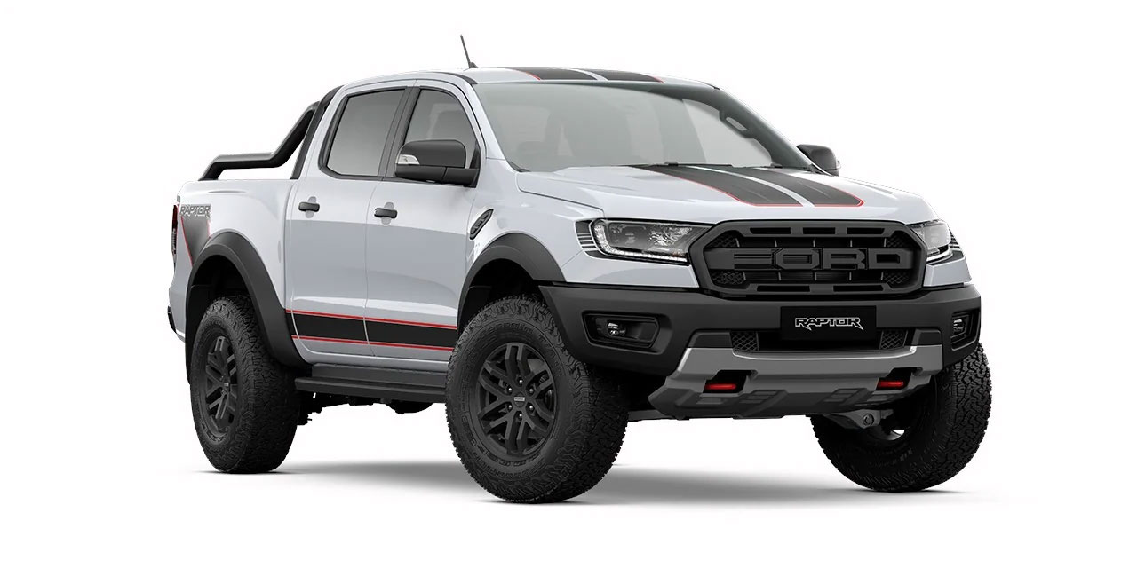 Ranger Raptor X - Gateway Ford