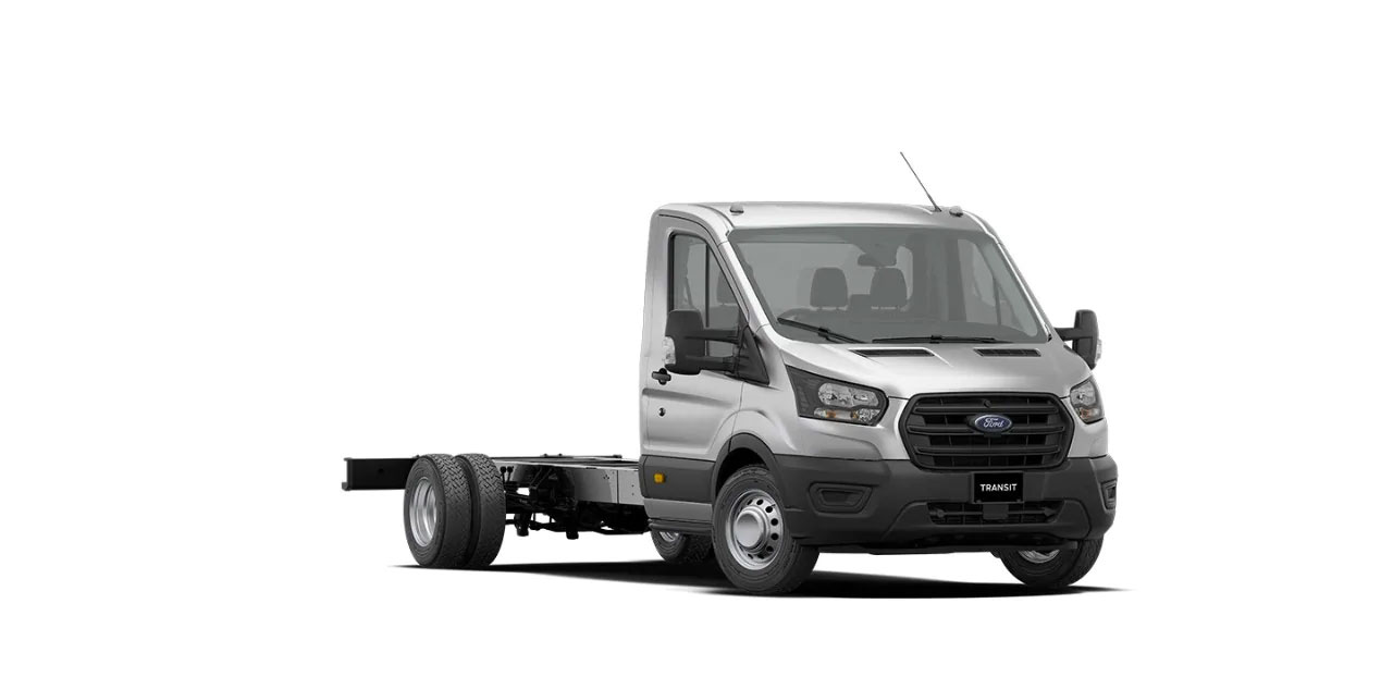 Transit Cab Chassis - Thomson Ford