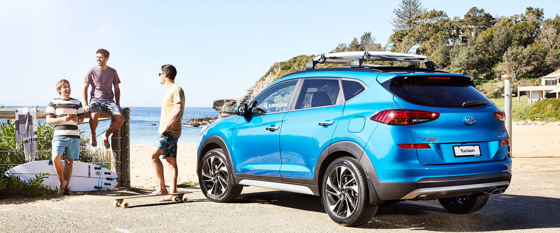 Tucson - Shellharbour City Hyundai