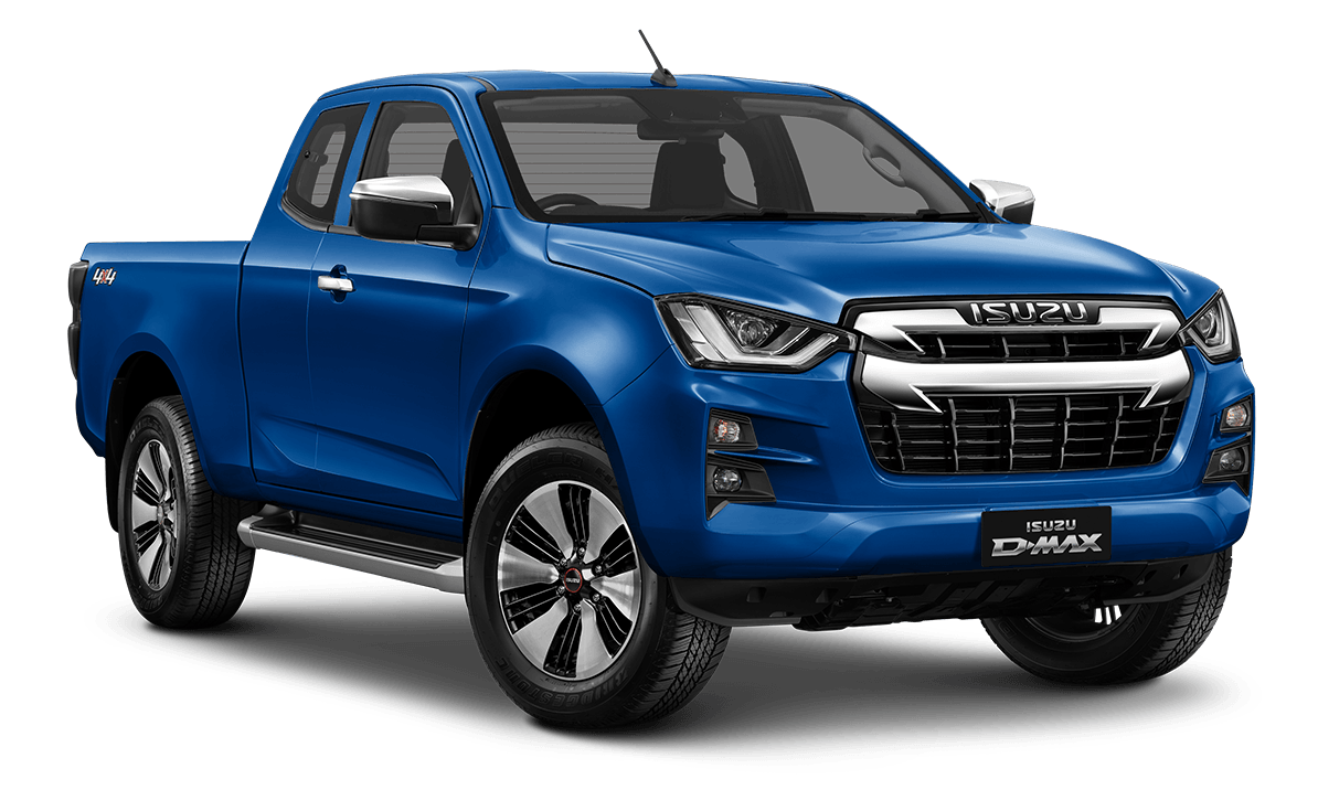 D-MAX - Essendon Isuzu UTE