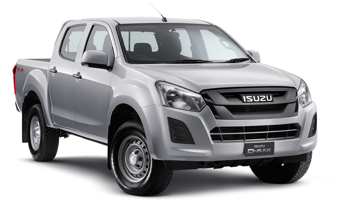 D-MAX - Essendon Isuzu UTE