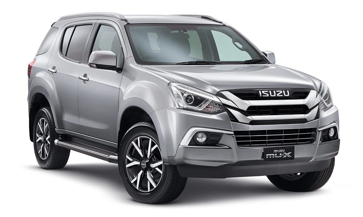 MU-X - Essendon Isuzu UTE