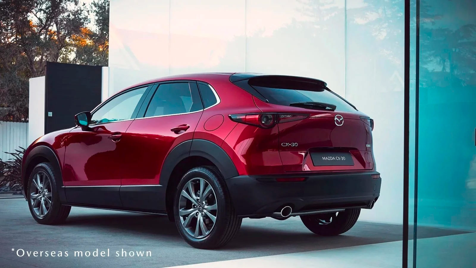 CX-30 - Ultimate Mazda