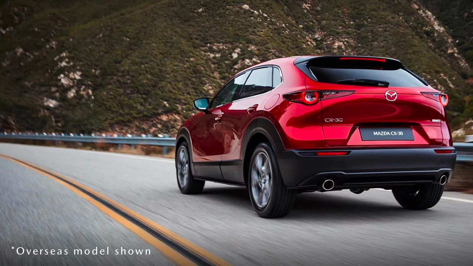 CX-30 - Ultimate Mazda