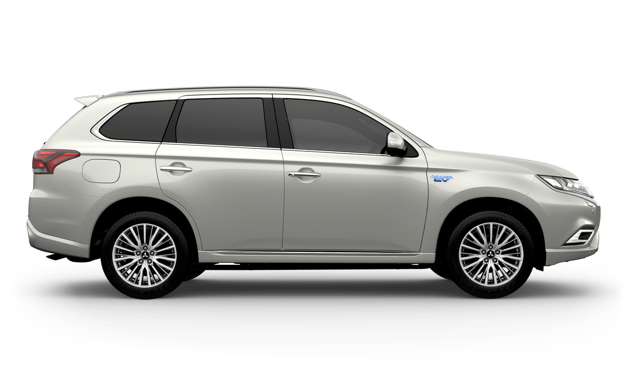 Outlander Phev - Gateway Mitsubishi