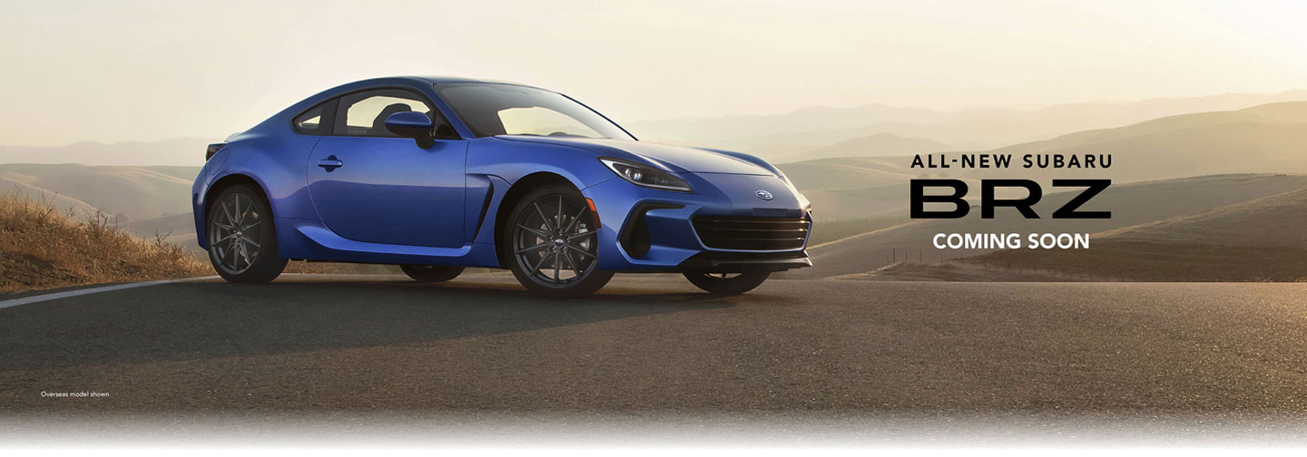 All-New BRZ - von Bibra Subaru