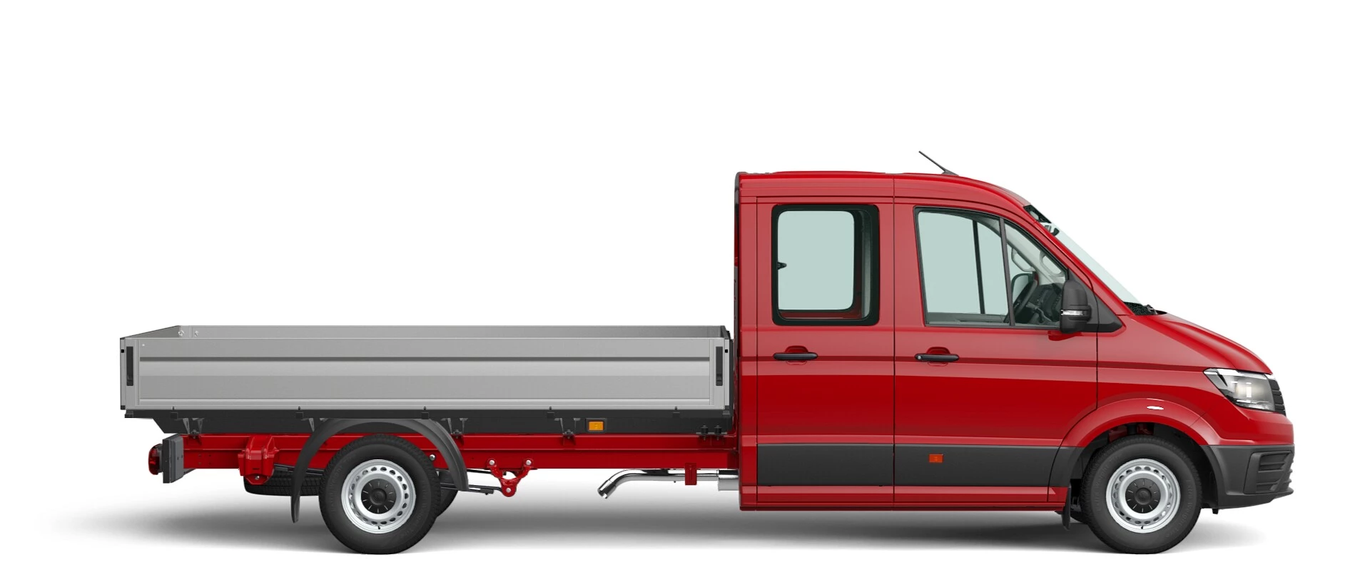 Crafter Cab Chassis - Central Coast Volkswagen