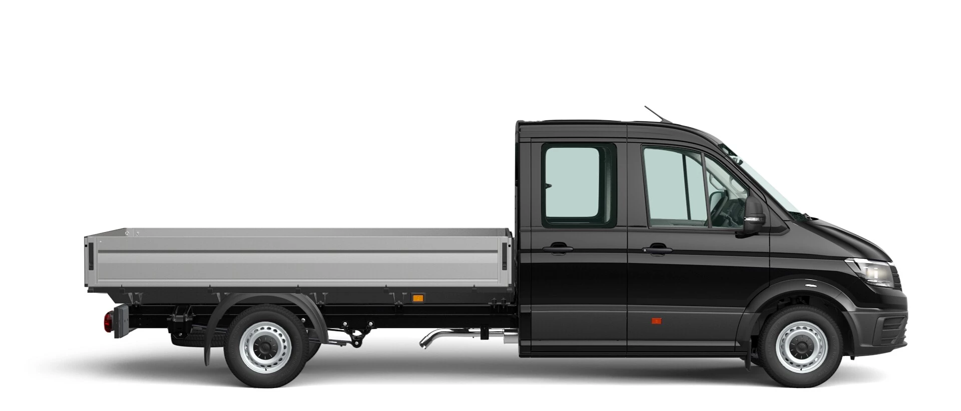 Crafter Cab Chassis - Bayford Volkswagen Camberwell