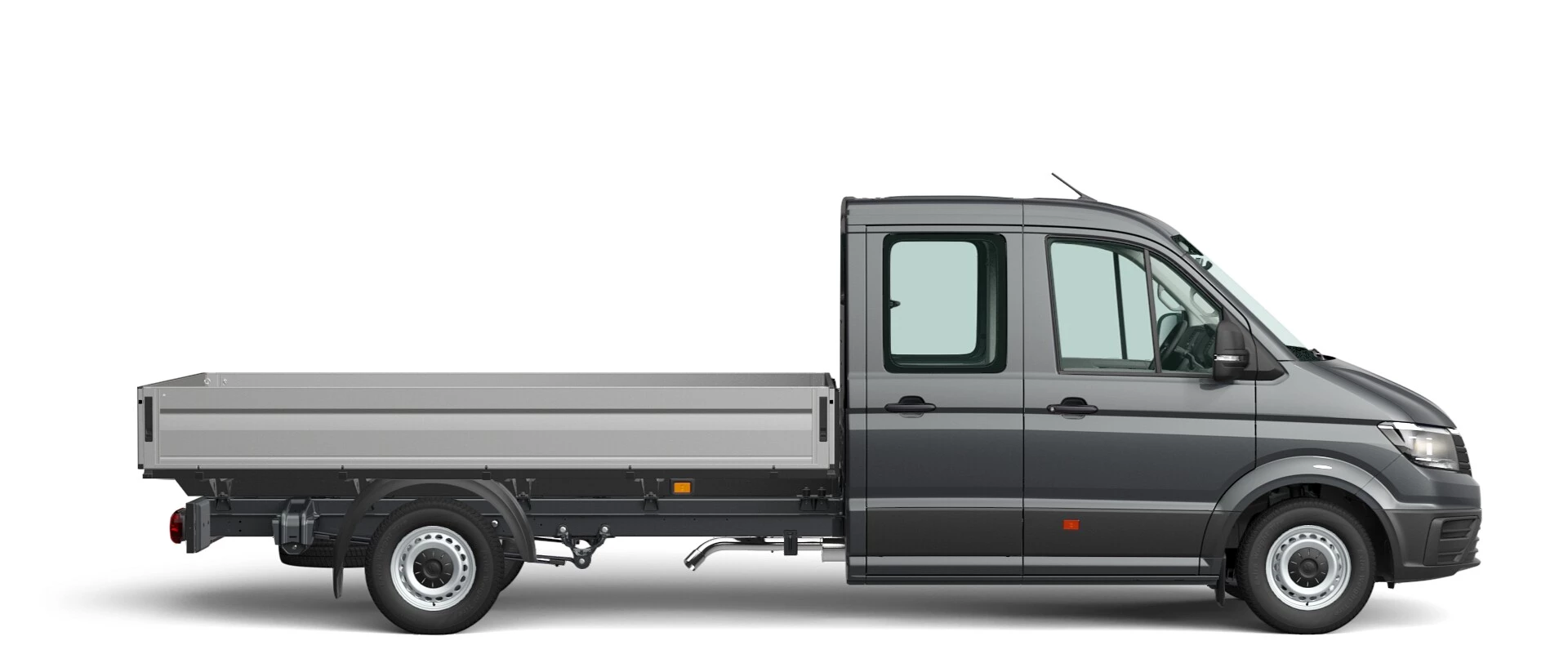 Crafter Cab Chassis - Central Coast Volkswagen