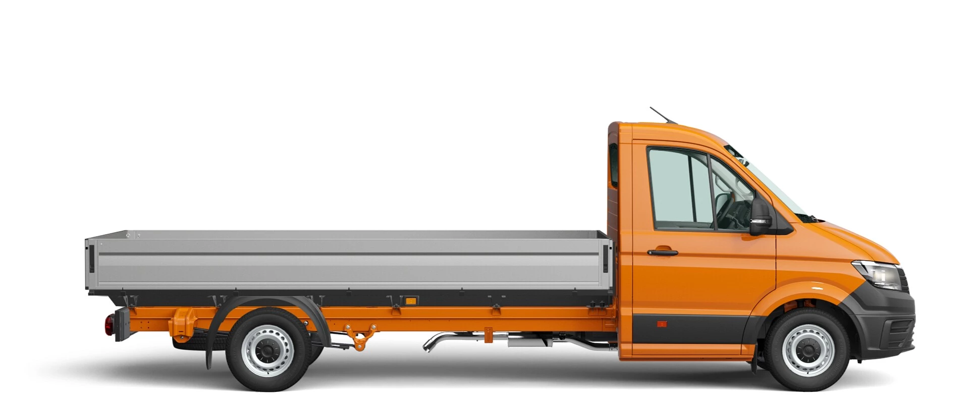 Crafter Cab Chassis - Alto Volkswagen Blacktown