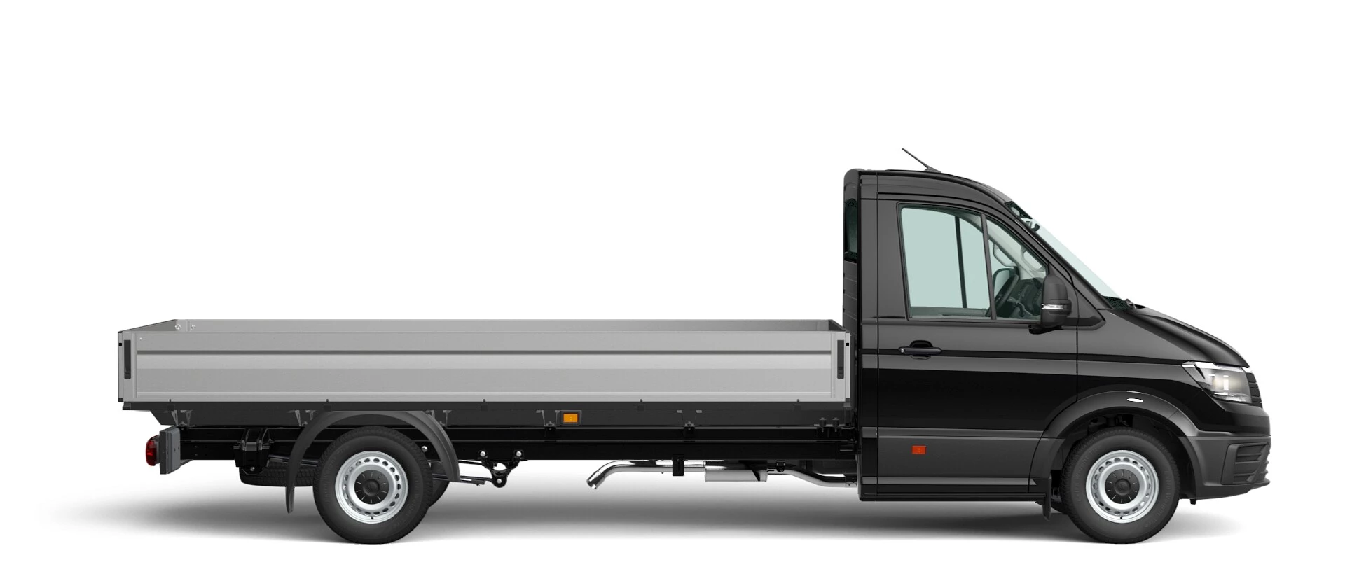 Crafter Cab Chassis - Westside Volkswagen