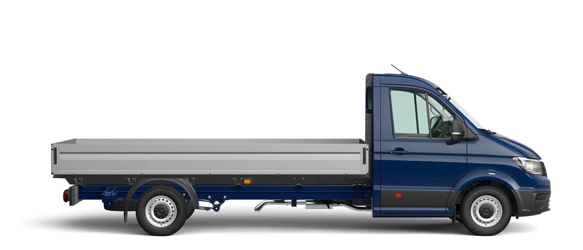 Crafter Cab Chassis - Central Coast Volkswagen