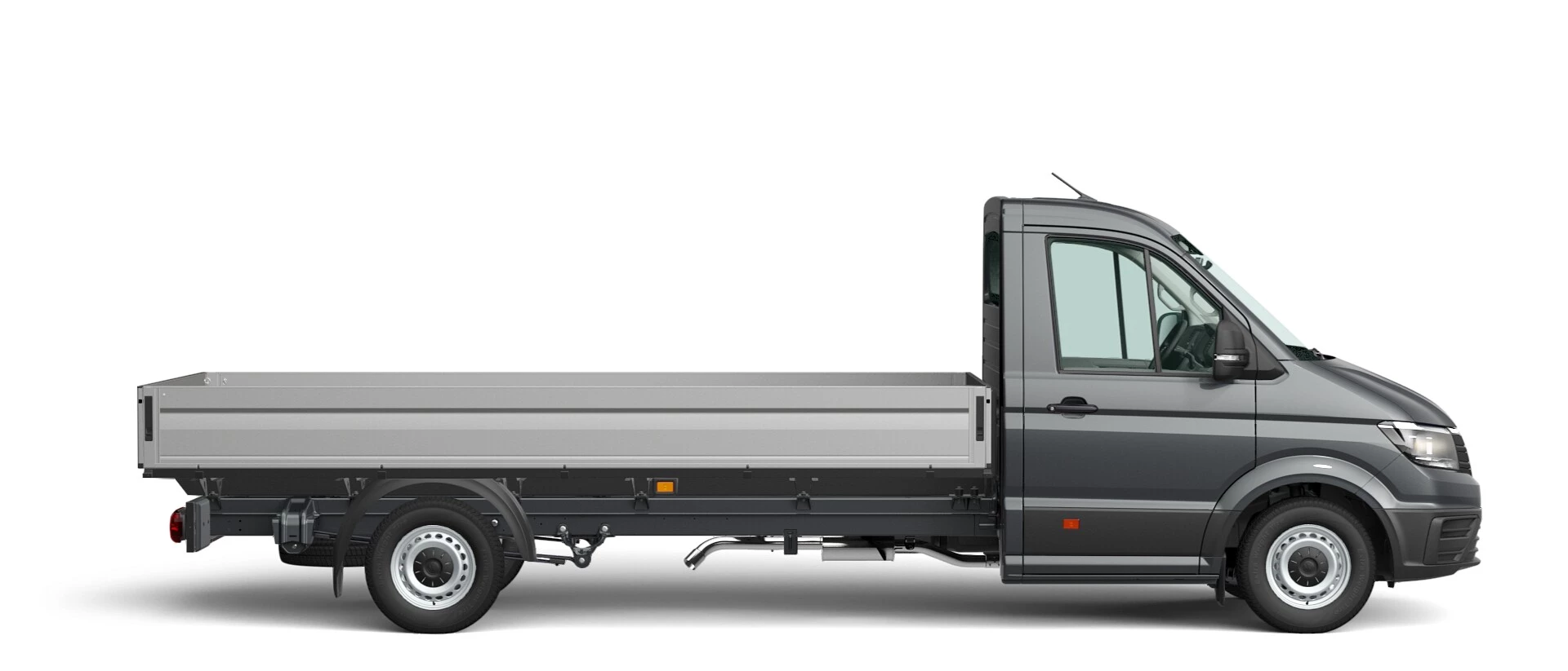 Crafter Cab Chassis - Central Coast Volkswagen