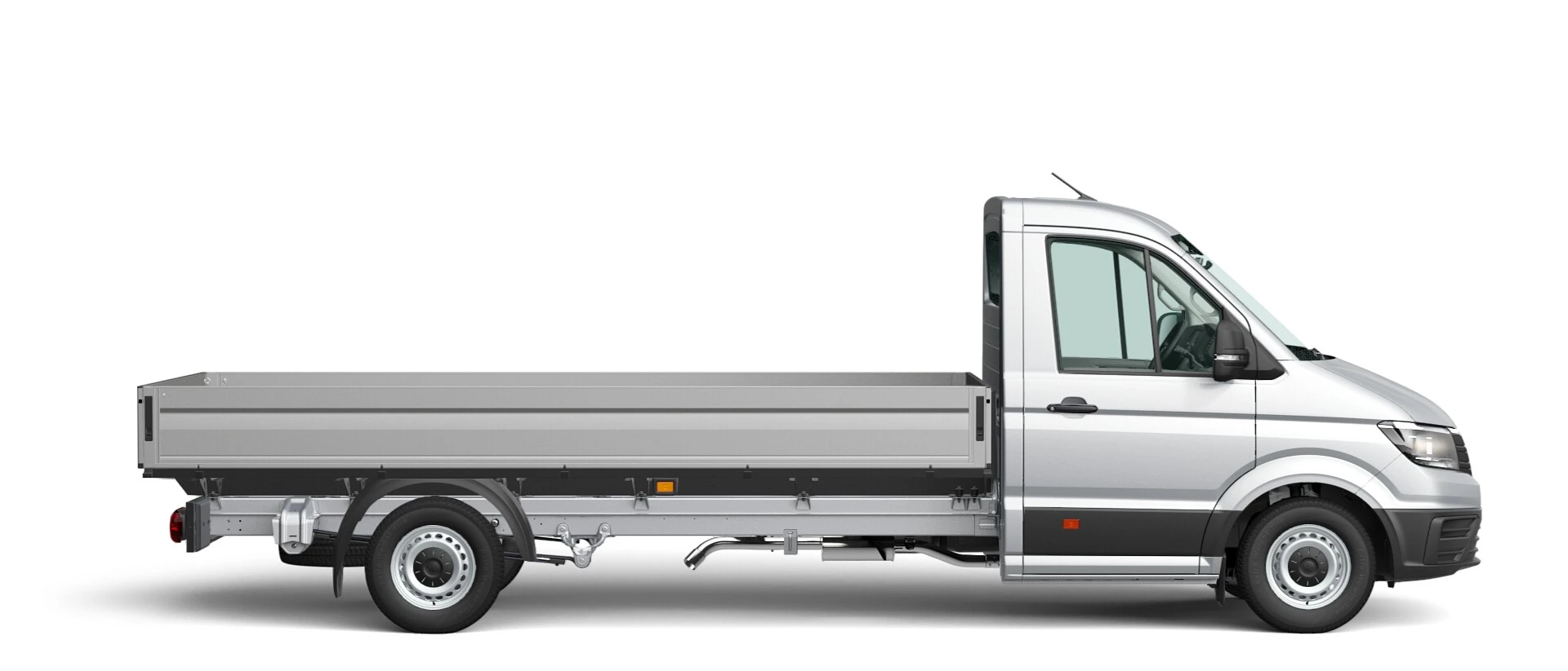 Crafter Cab Chassis - Melville Volkswagen