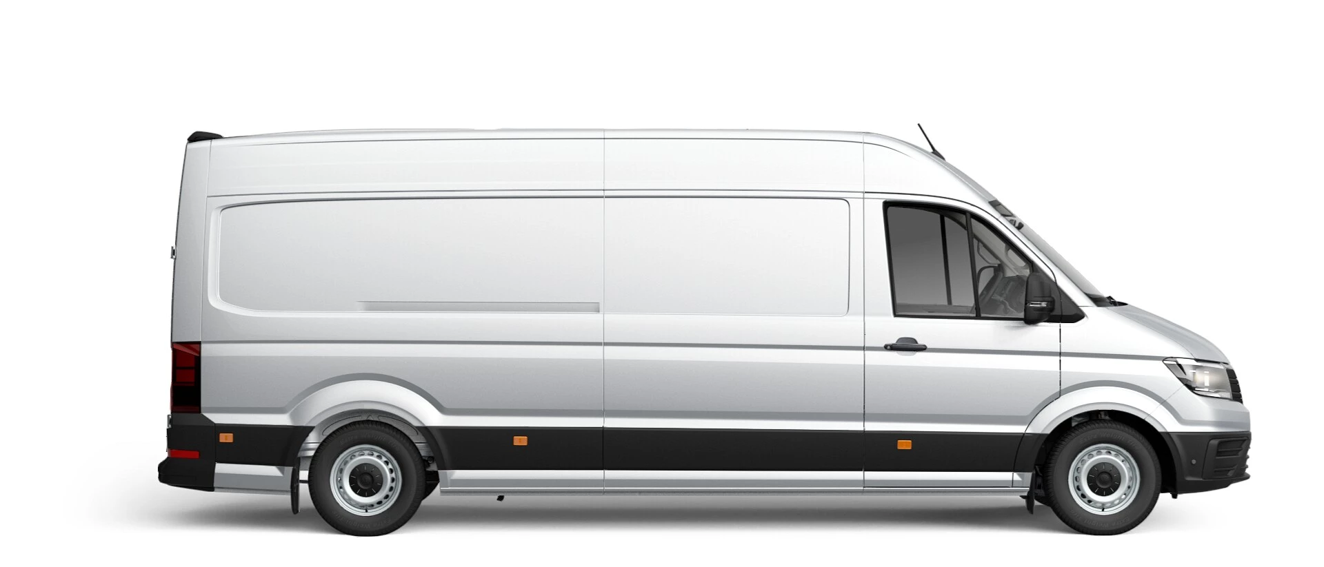 Crafter Van - Westside Volkswagen