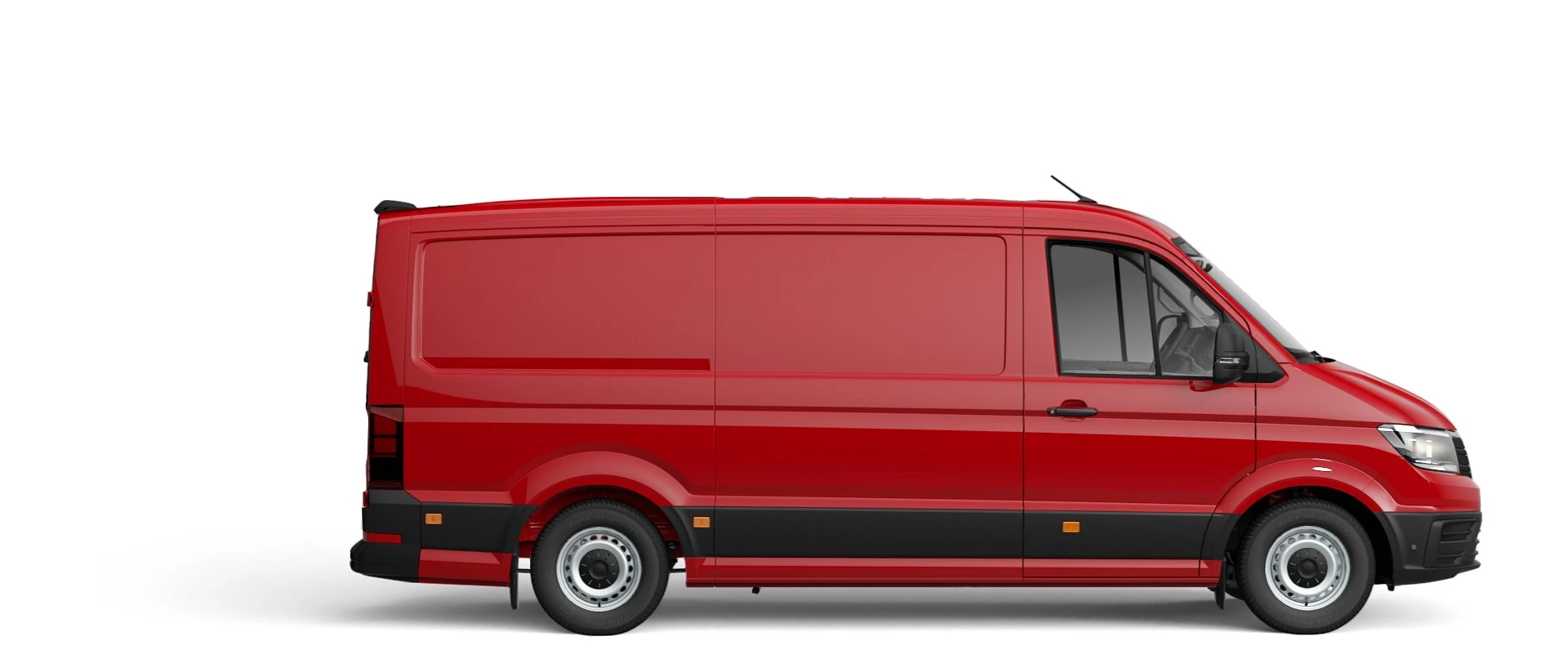 Crafter Van - Bayford Volkswagen Fairfield