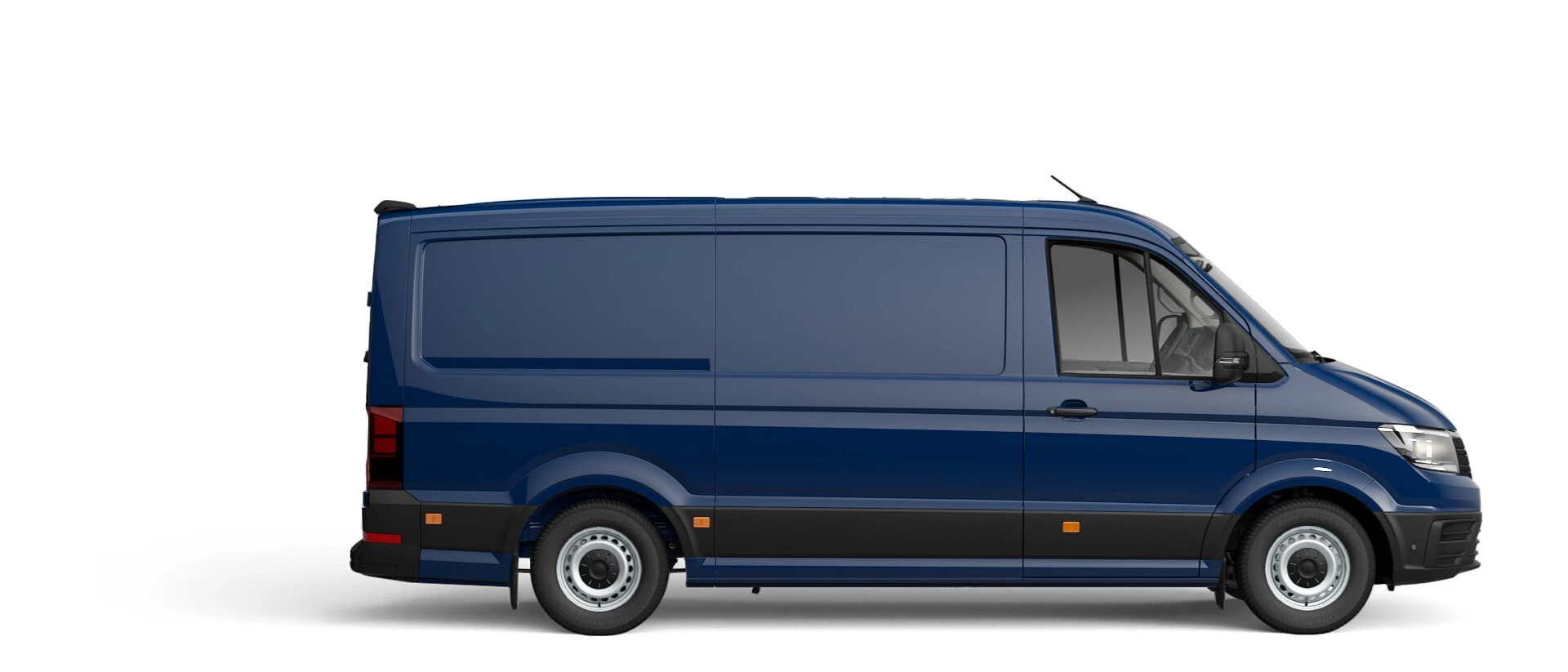 Crafter Van - Bayford Volkswagen Epping