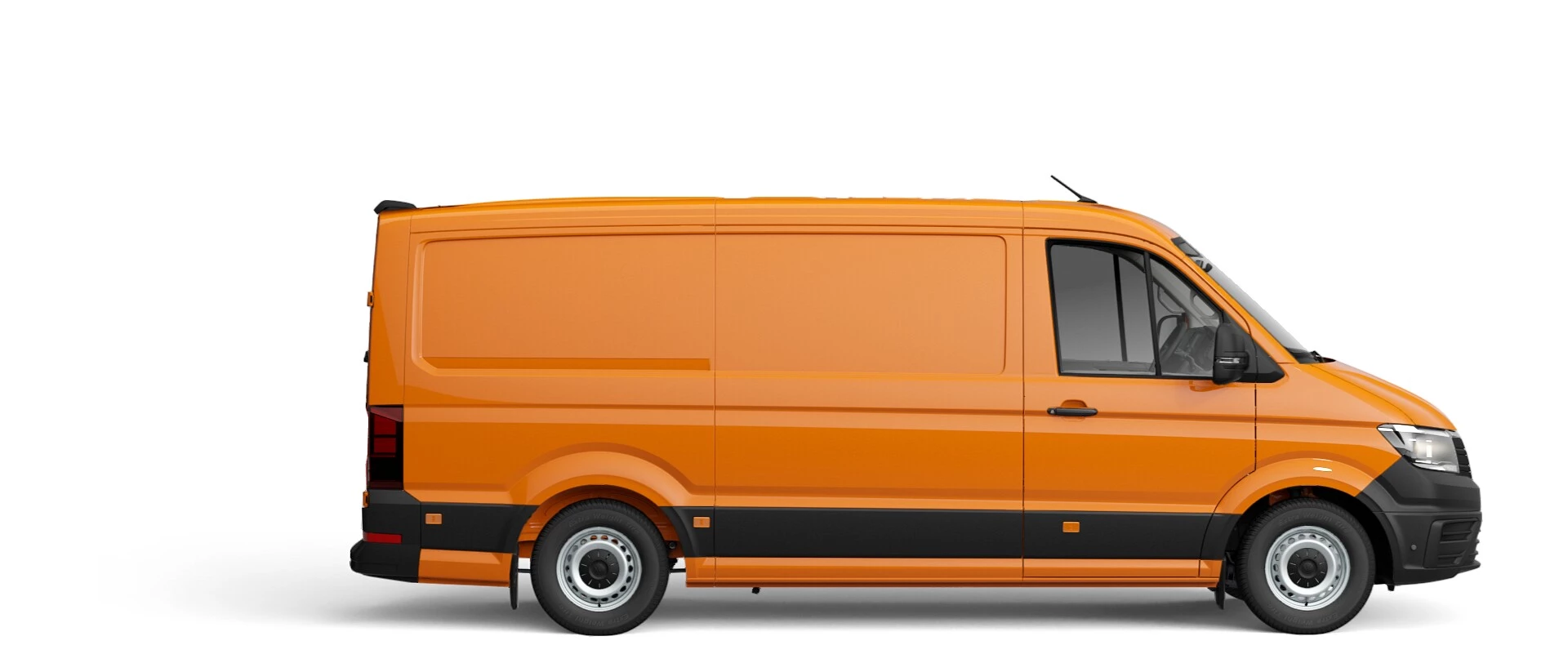 Crafter Van - Westside Volkswagen