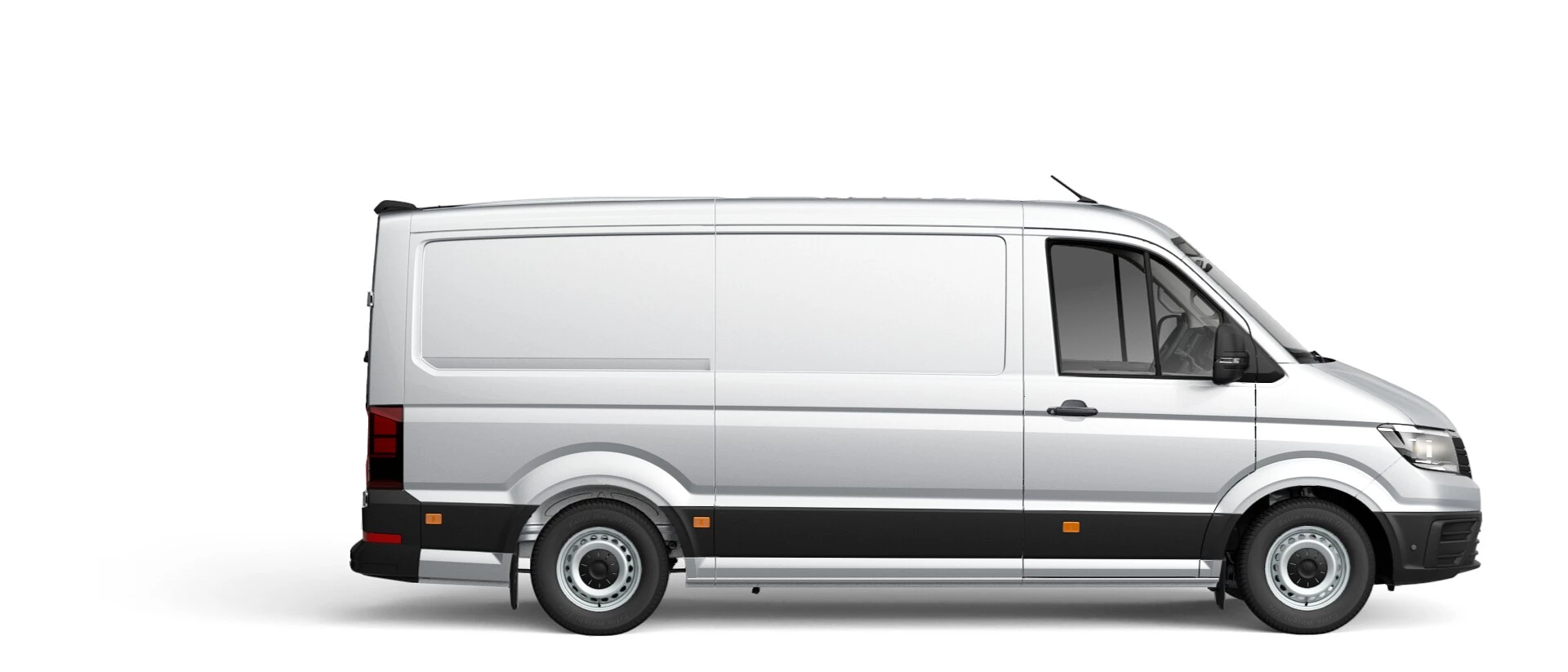 Crafter Van - Westside Volkswagen