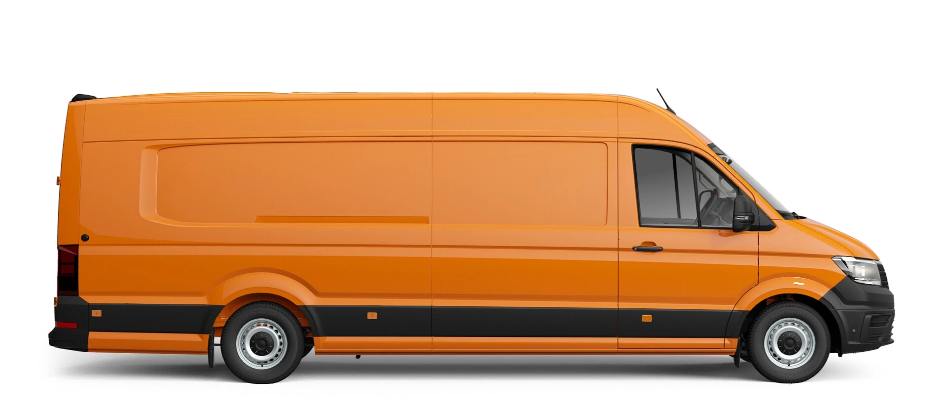 Crafter Van - Denlo Volkswagen