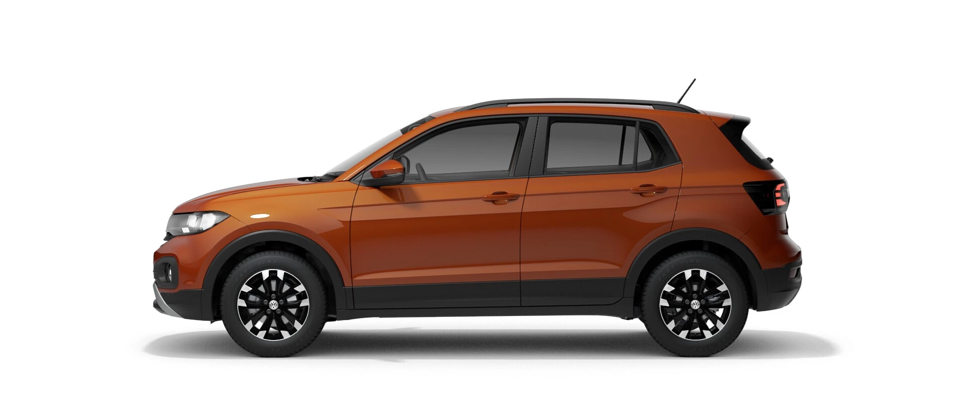 T-Cross - Westside Volkswagen