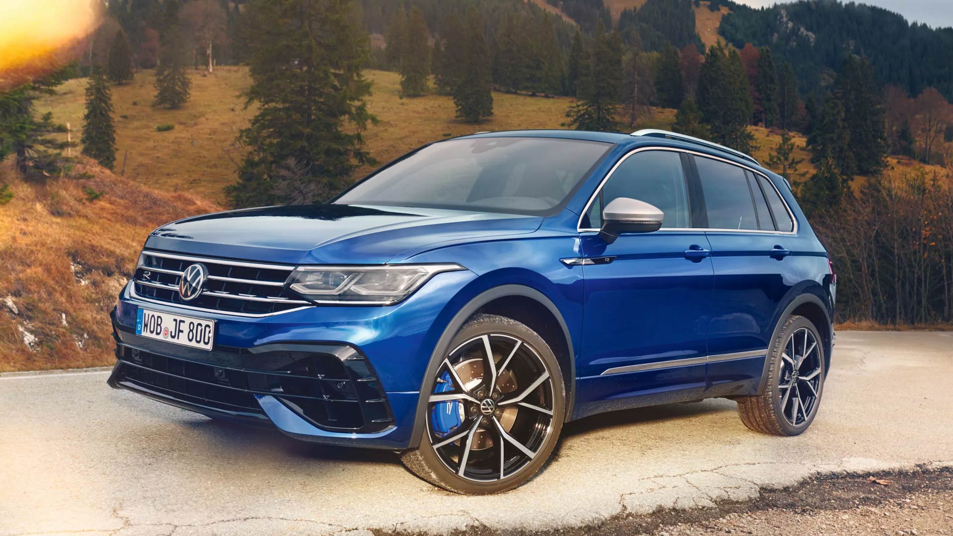 Volkswagen R - Denlo Volkswagen