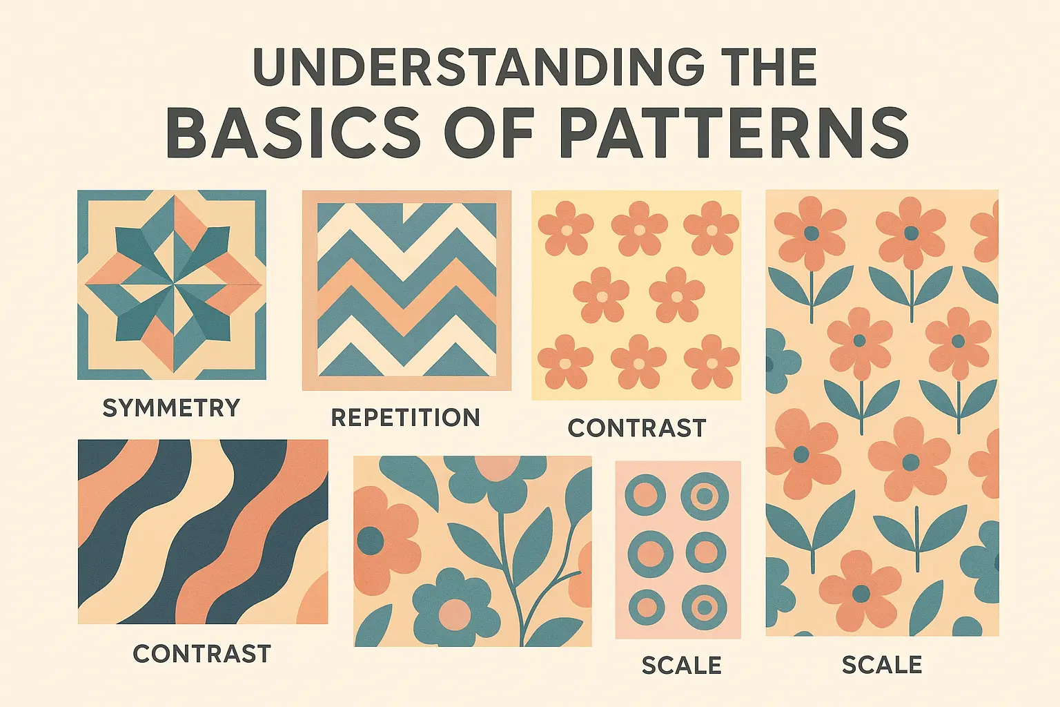 Mastering the Art of Mixing Patterns in Interior Design