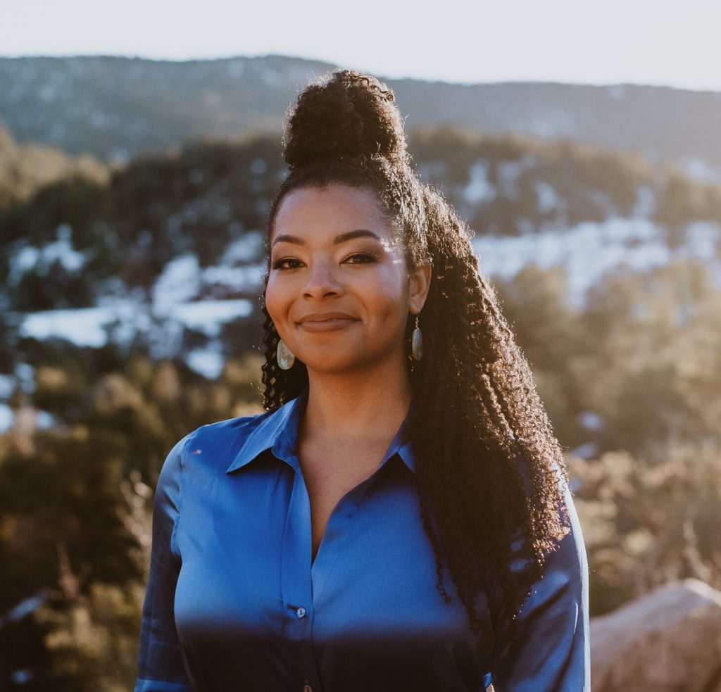 Yasmene Mumby - AERDF