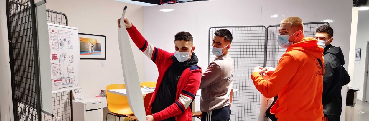 Devenir Apprenti.e | Apprentissage Solidaire | Afev