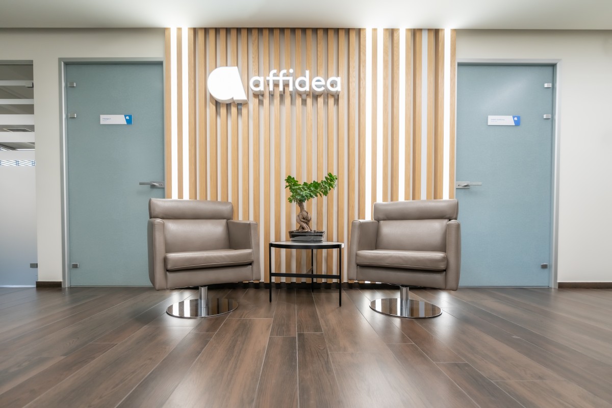 Affidea Central στην πλατεία Μαβίλη