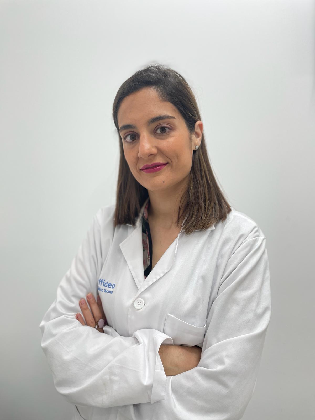 Dr. Maribel García - Affidea.es
