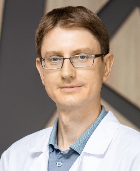 dr. Saulius Taroza I Neurologas