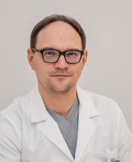 Nerijus Brazys - Kraujagyslių chirurgas