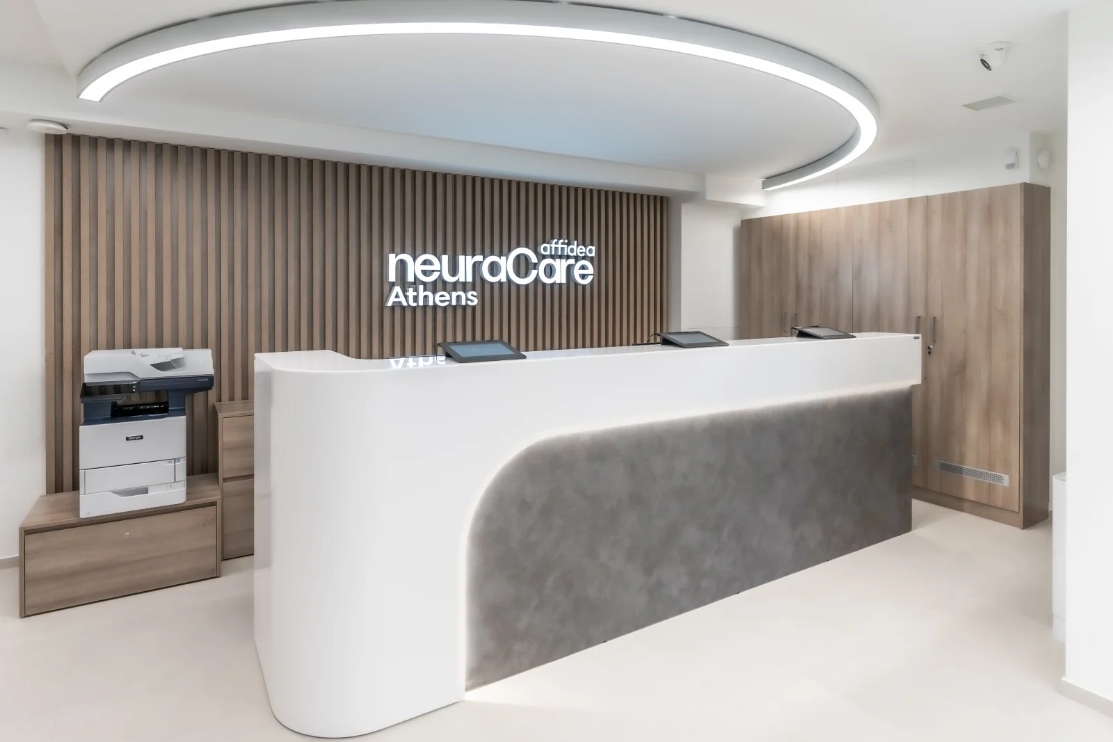 Affidea neuraCare Αθήνας | Κέντρο Αριστείας στη Νευρολογία