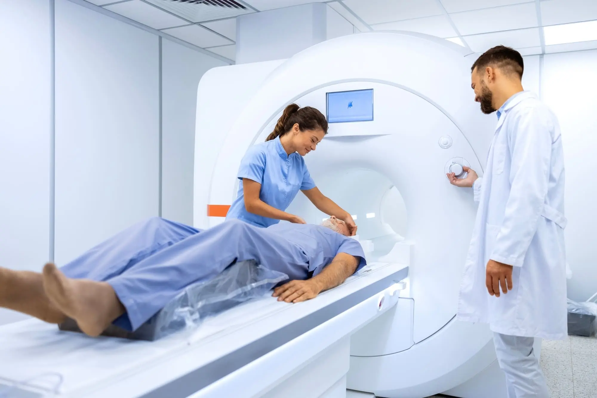 Resonancia magnética en Madrid - Affidea.es