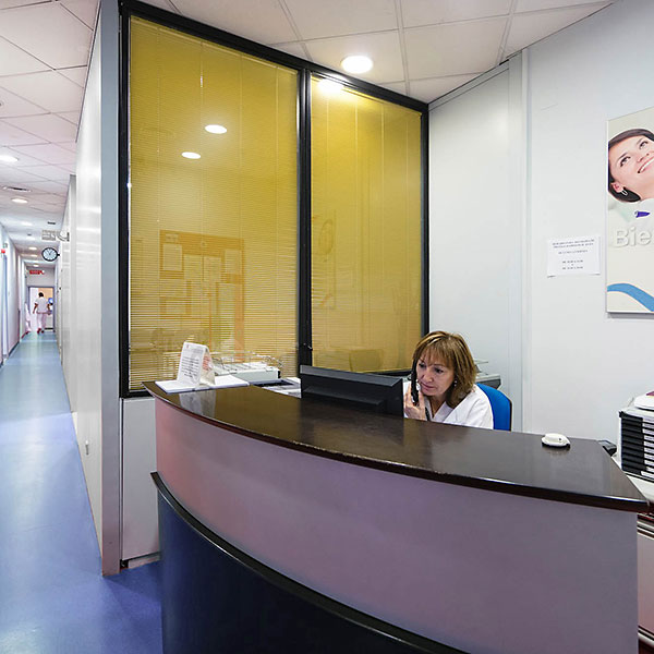 Centro Affidea Hospital VOT de Madrid | Affidea.es