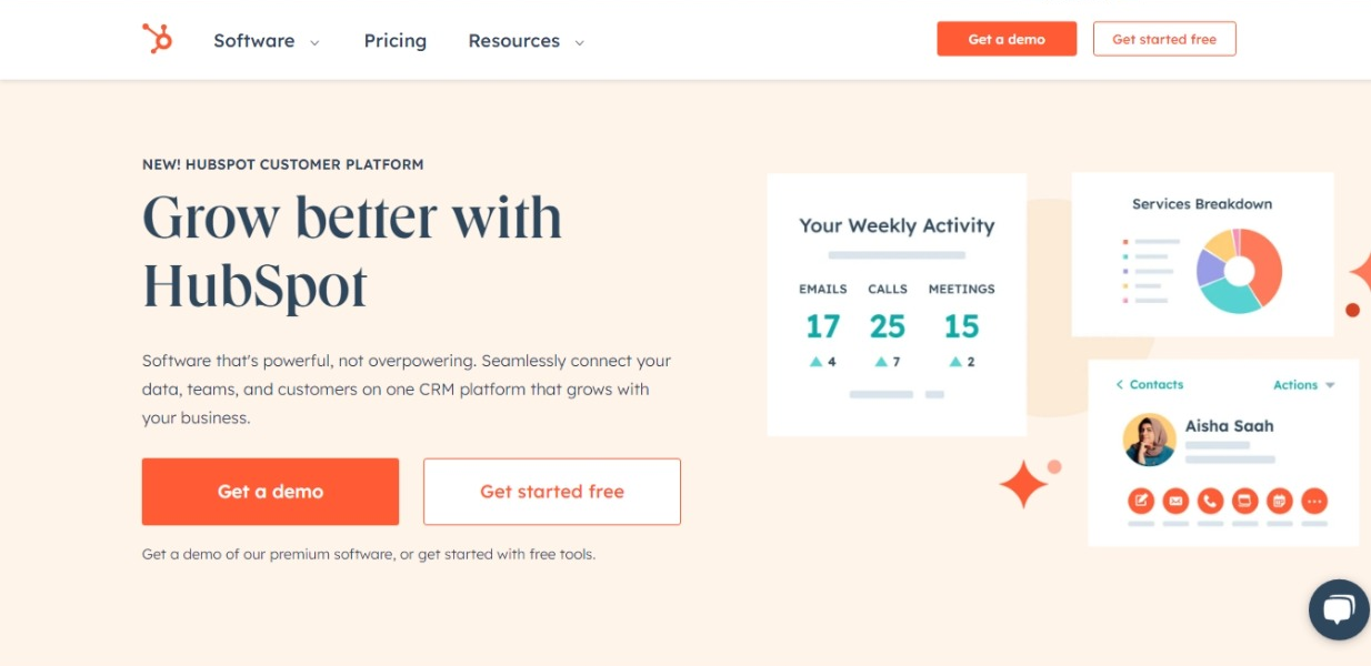HubSpot Affiliate Program 2024 | Details & Promotion Ideas - Affiliate Yoco