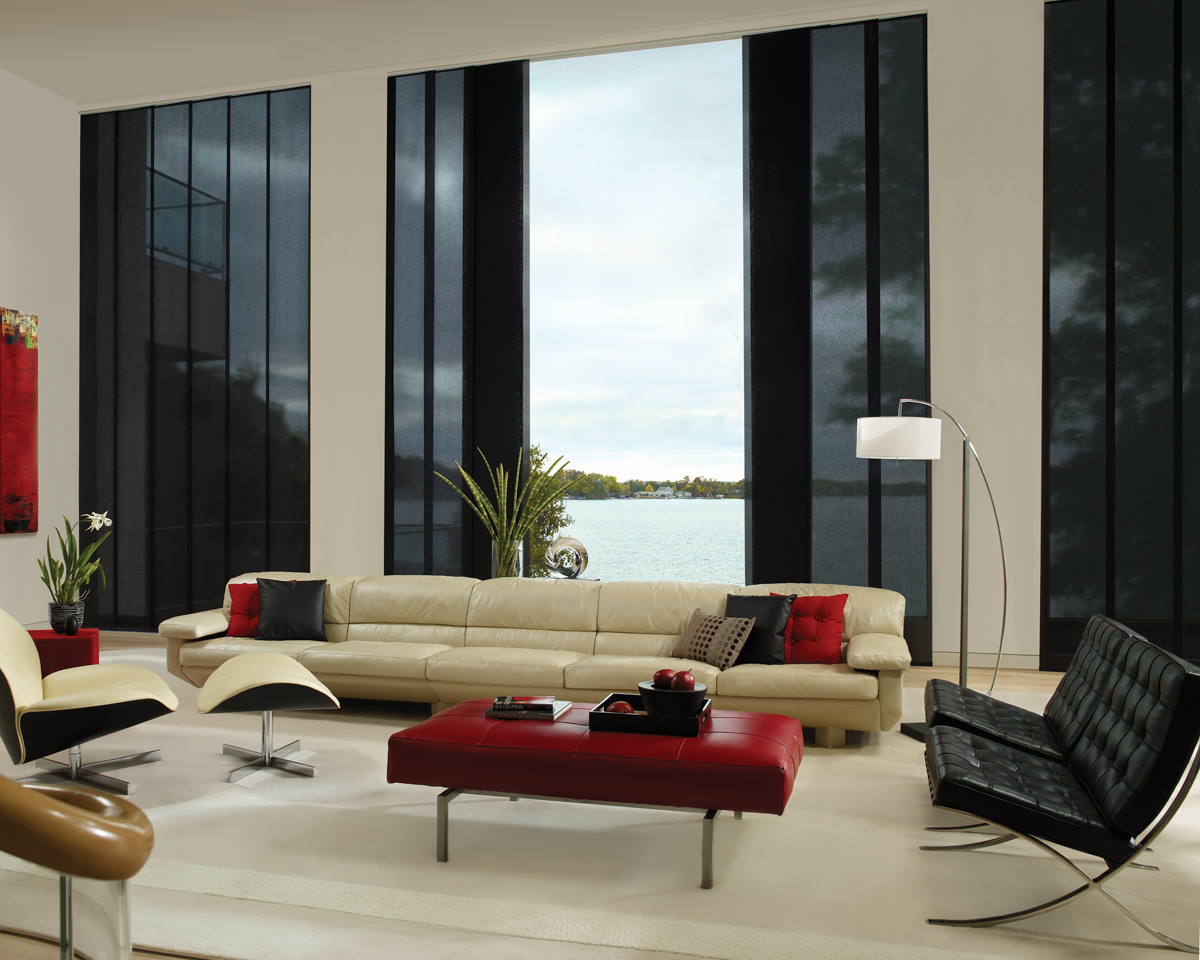 Affordable Blinds and Design | Lincoln, Nebraska – Skyline® Gliding ...