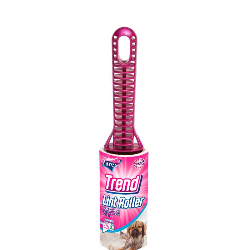 PAREX Trend Lint Roller 50 Layers - Afriven