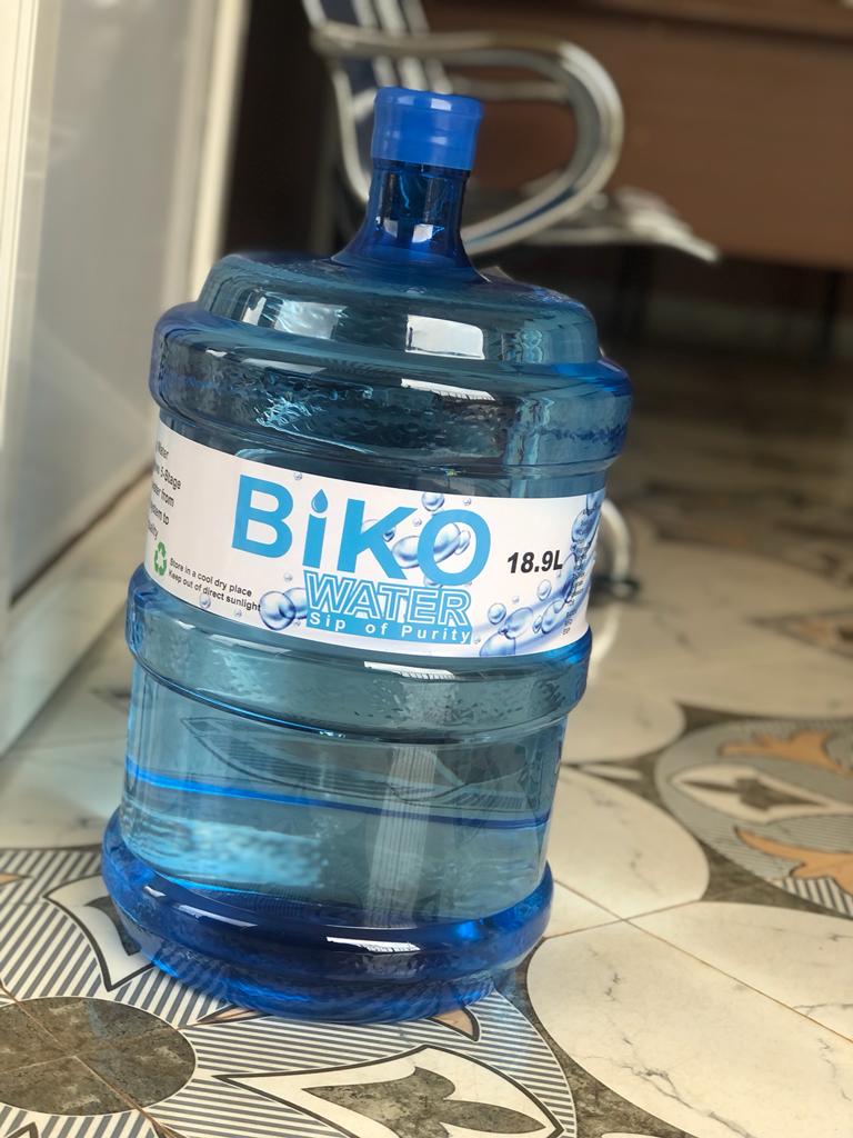 BIKO WATER - Afriven