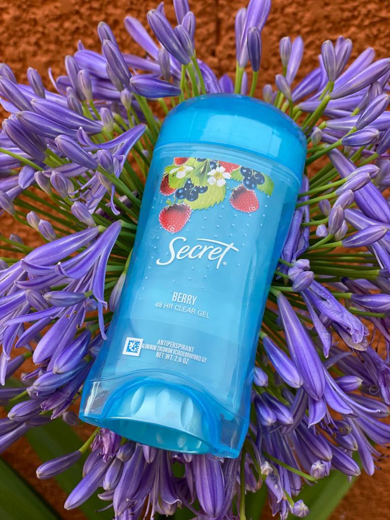 Secrets Deodrant - Afriven