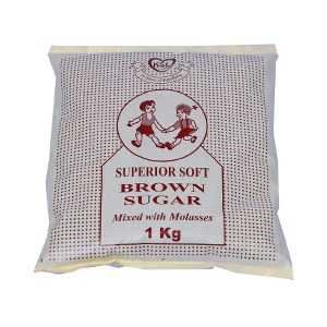 KSL Brown Sugar 1kg - Afriven