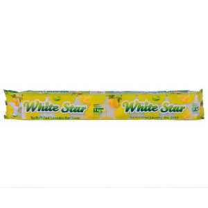 Bidco White Star Lemon Bar Soap 1kg - Afriven
