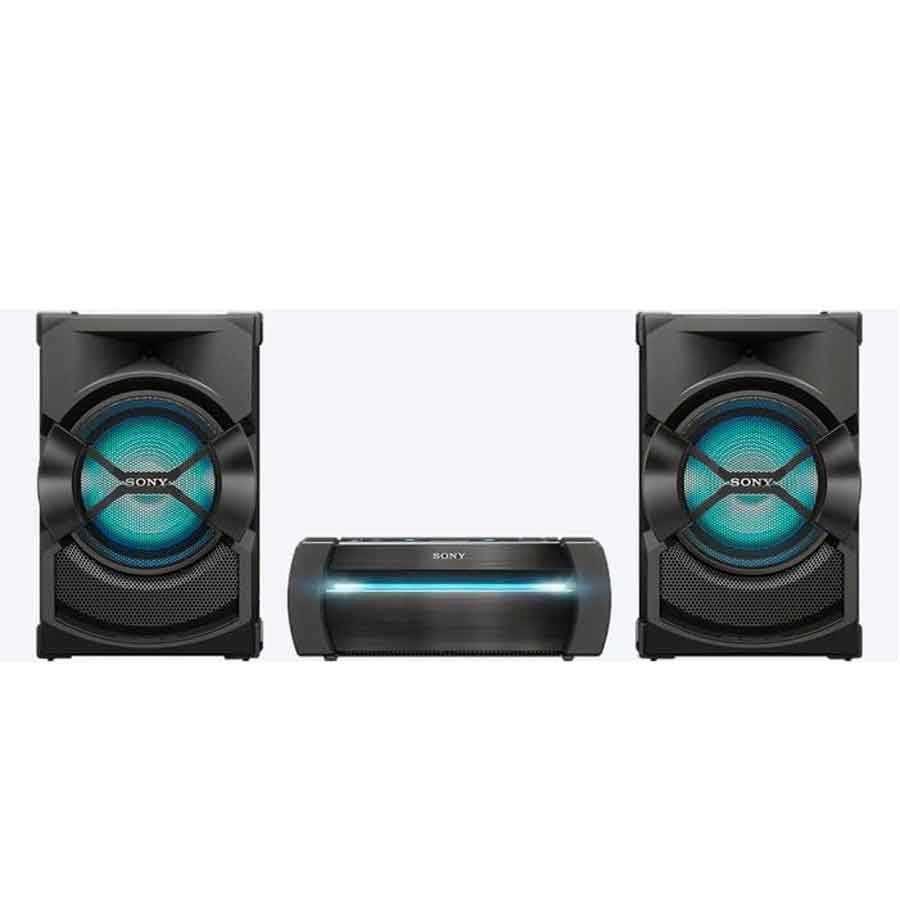 SONY High Power Home Audio System with DVD | SHAKE-X10D - Afriven