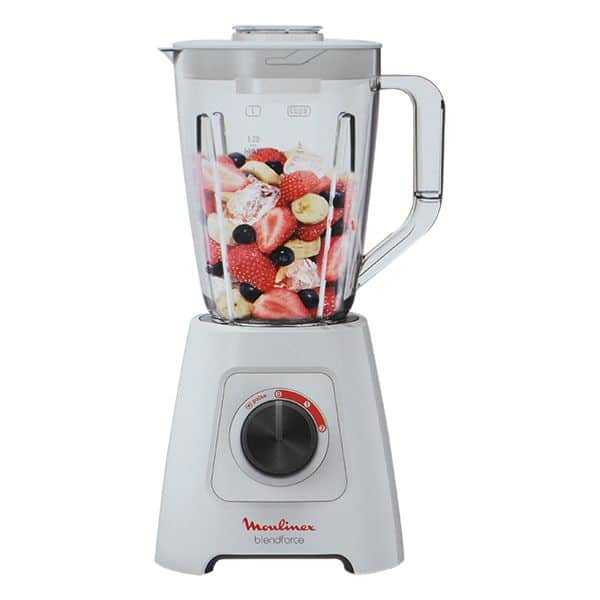 Moulinex LM422127 2L Blender + Mill – 600W - Afriven
