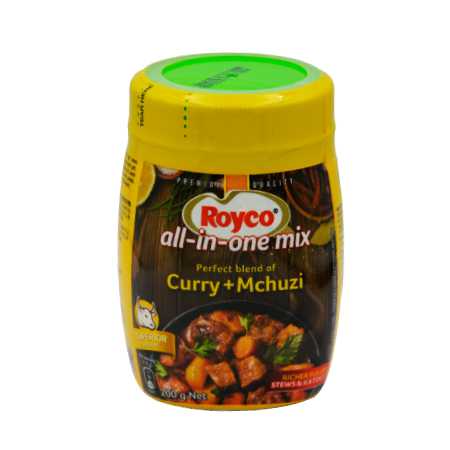 Royco All-In-One Mix 200Gms - Afriven