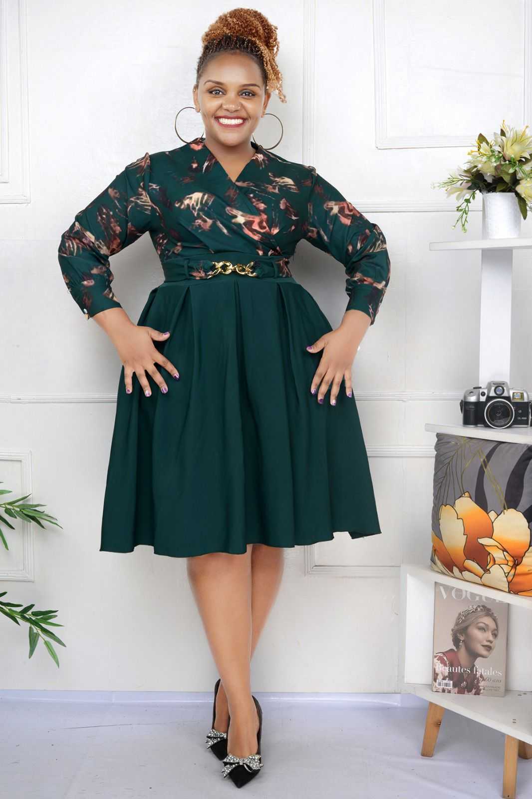 Women’s dresses - Afriven