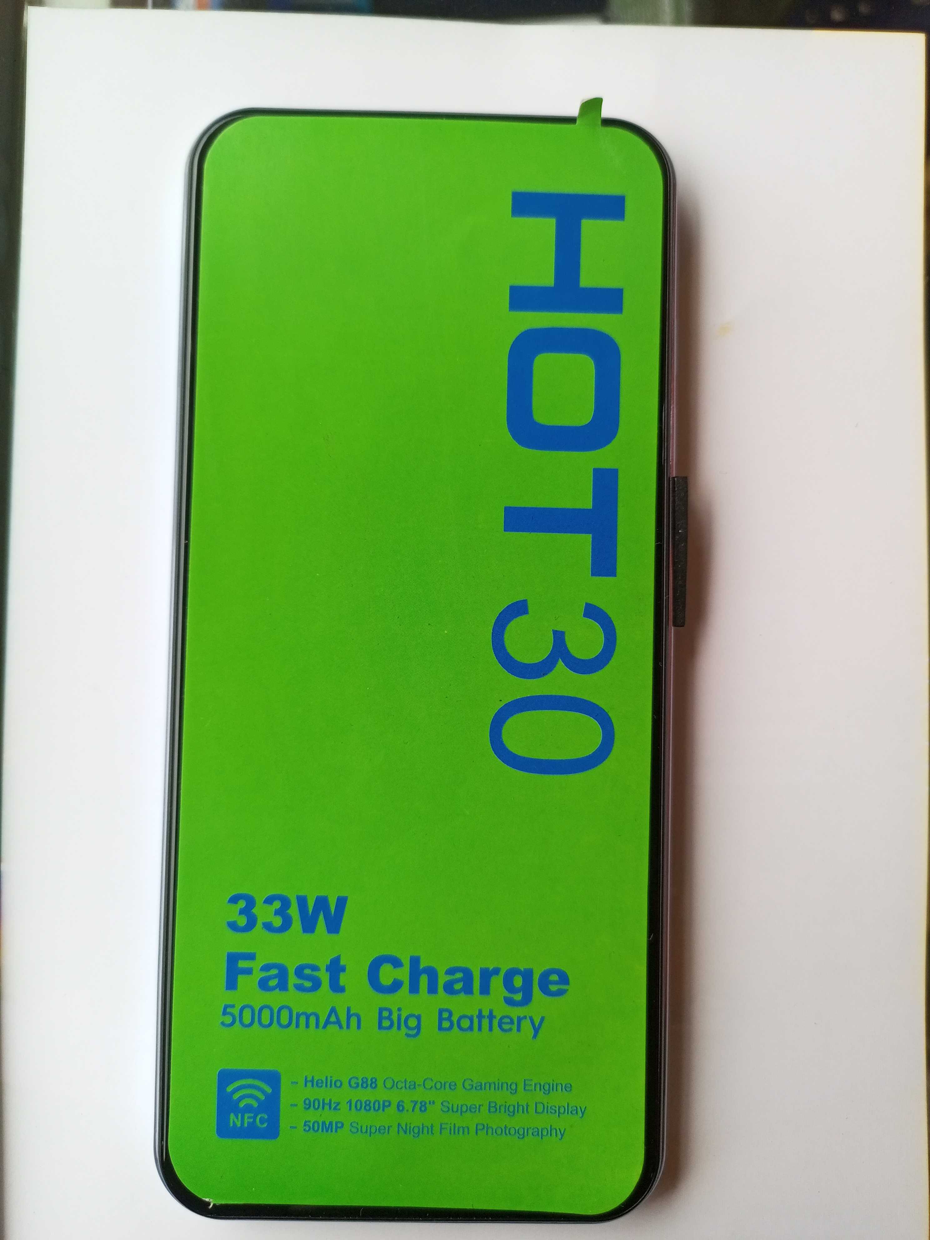 Infinix Hot 30 - Afriven