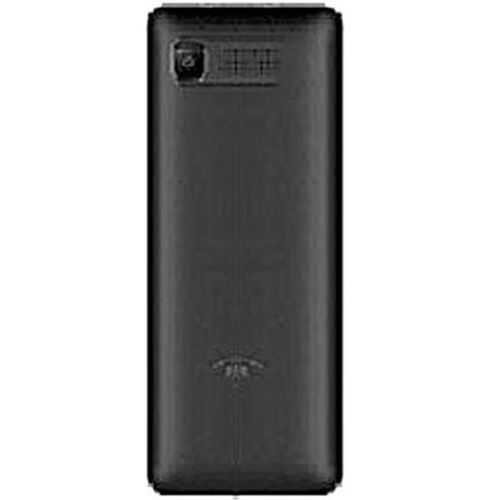 Itel 2160 1.8'' Dual SIM 0.3 MP 1000 mAh Battery – Black - Afriven